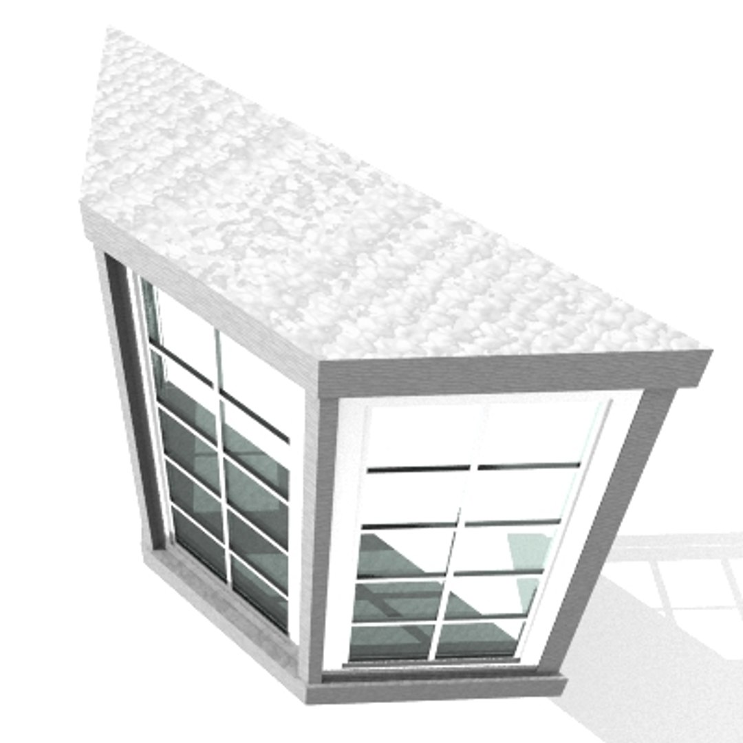 3d Model Window
