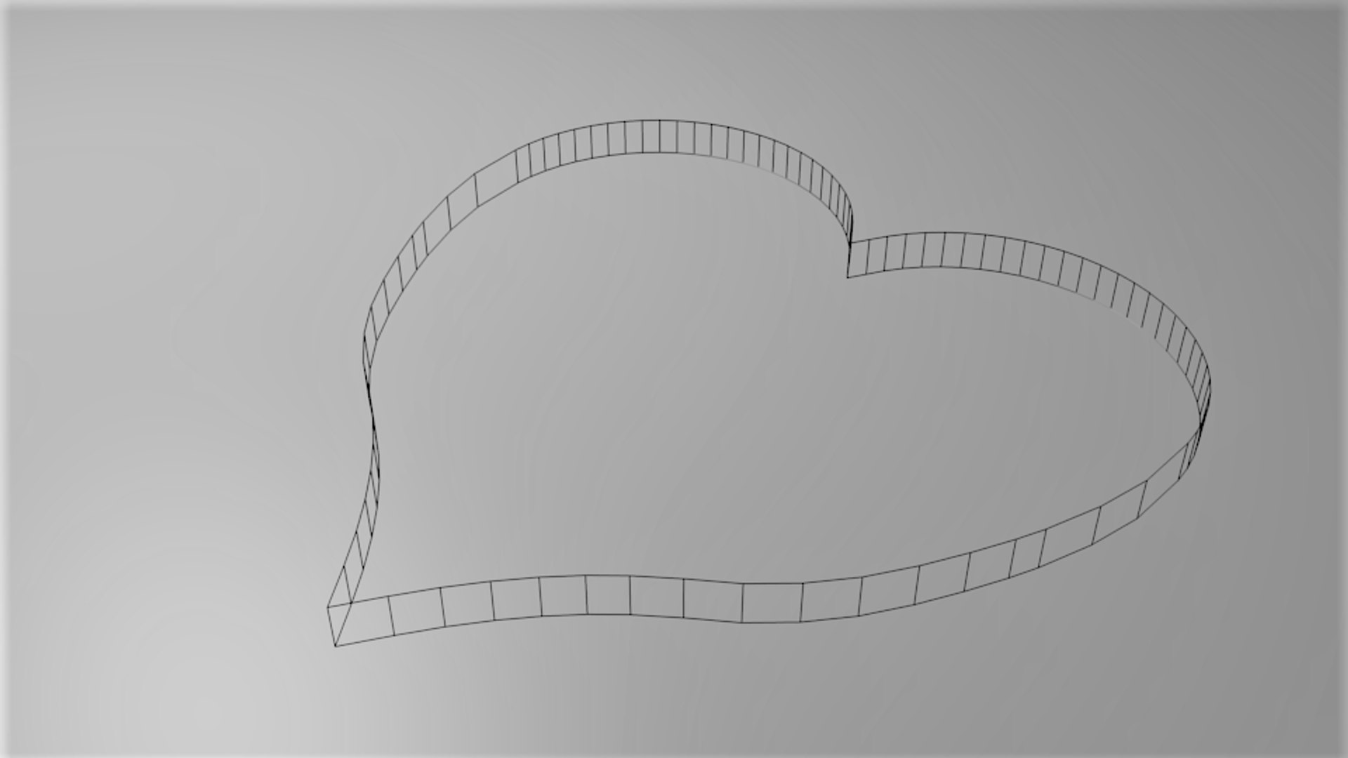 3D symbol heart - TurboSquid 1496147