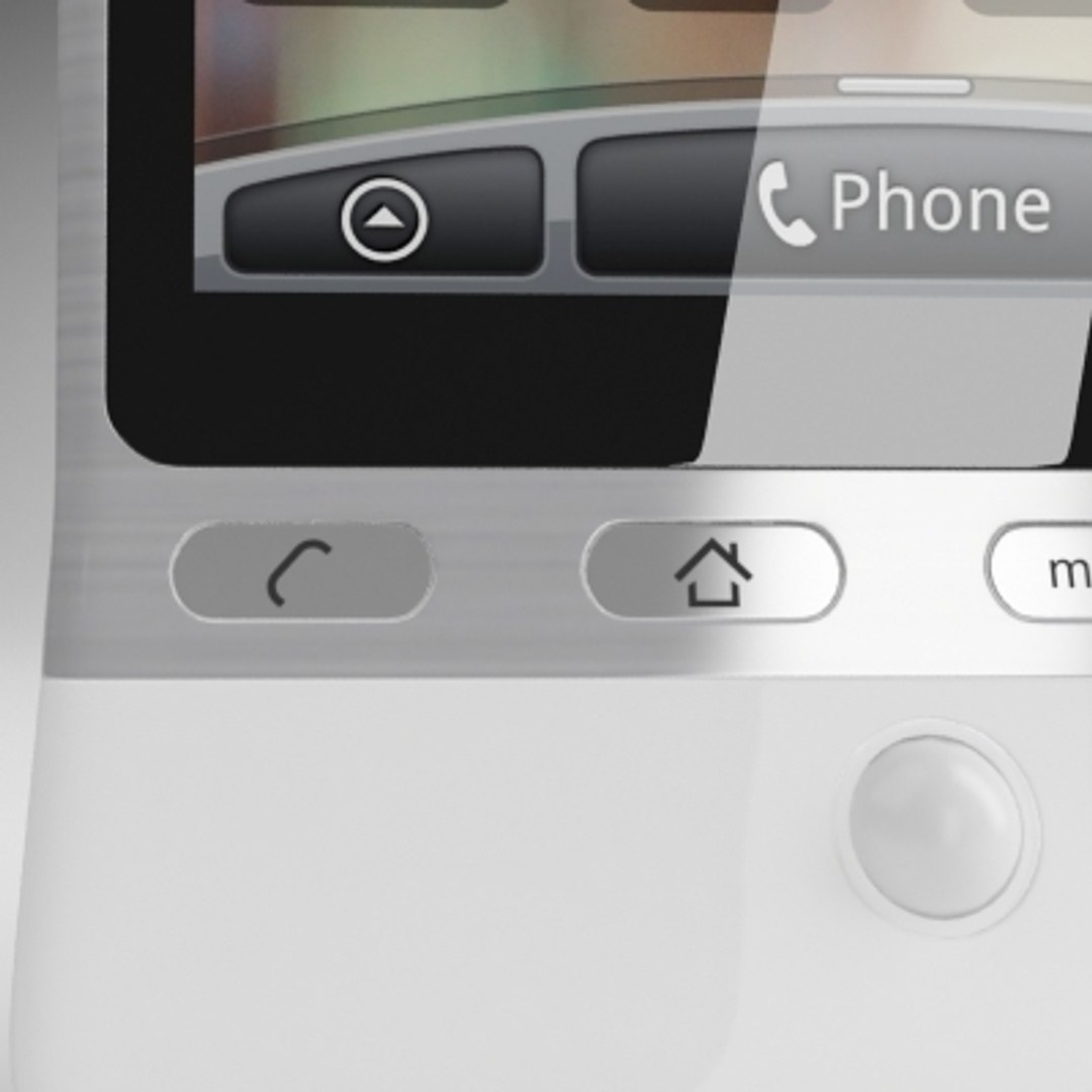 Htc Hero 3d Max