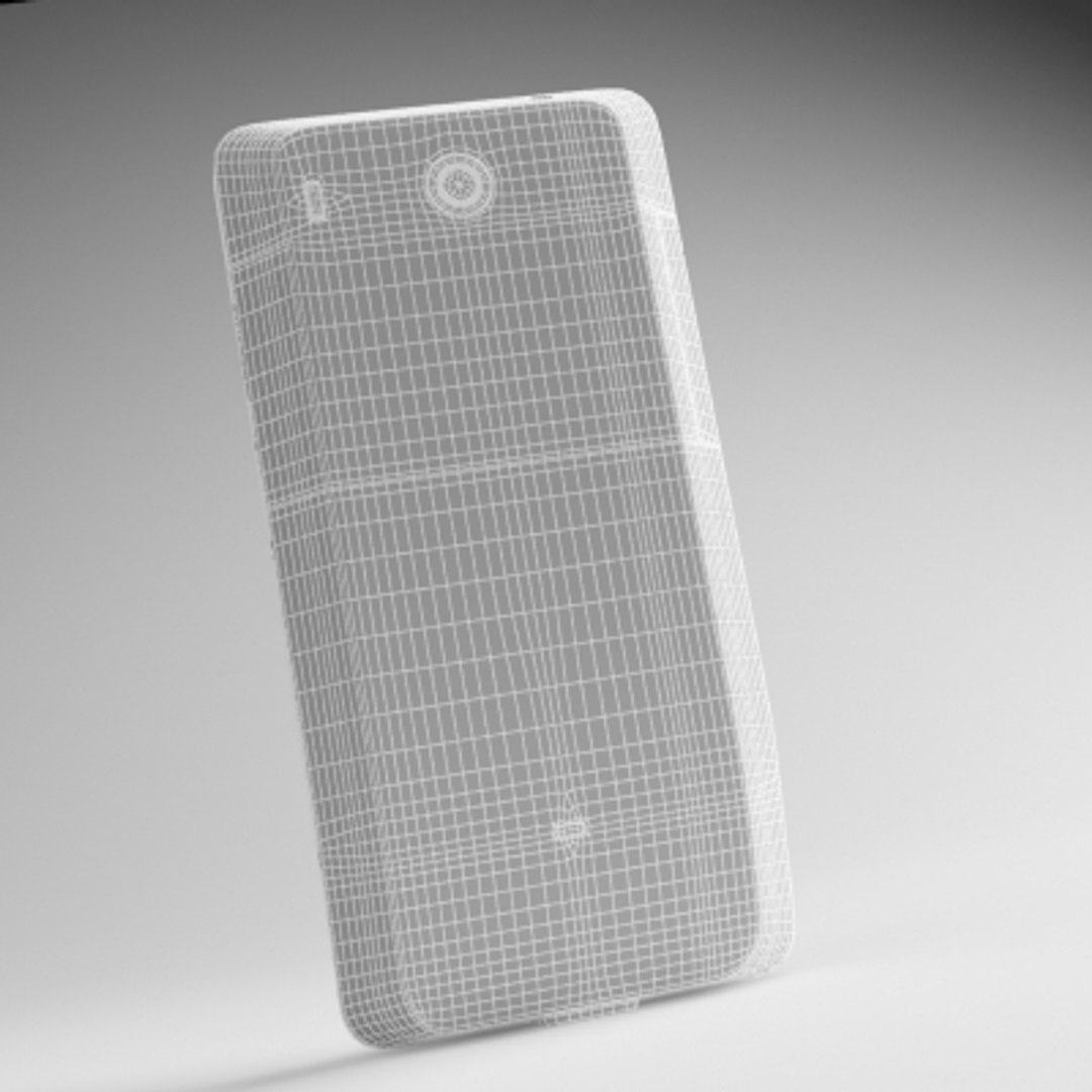 Htc Hero 3d Max