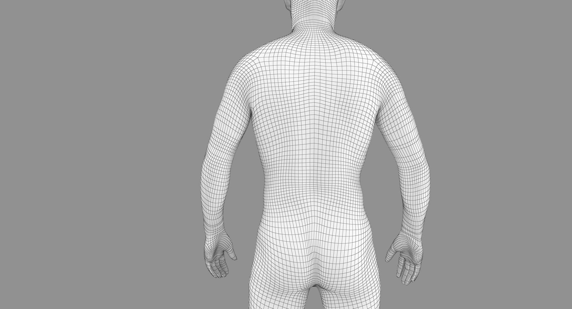 Human Rigging Ready 3d Model