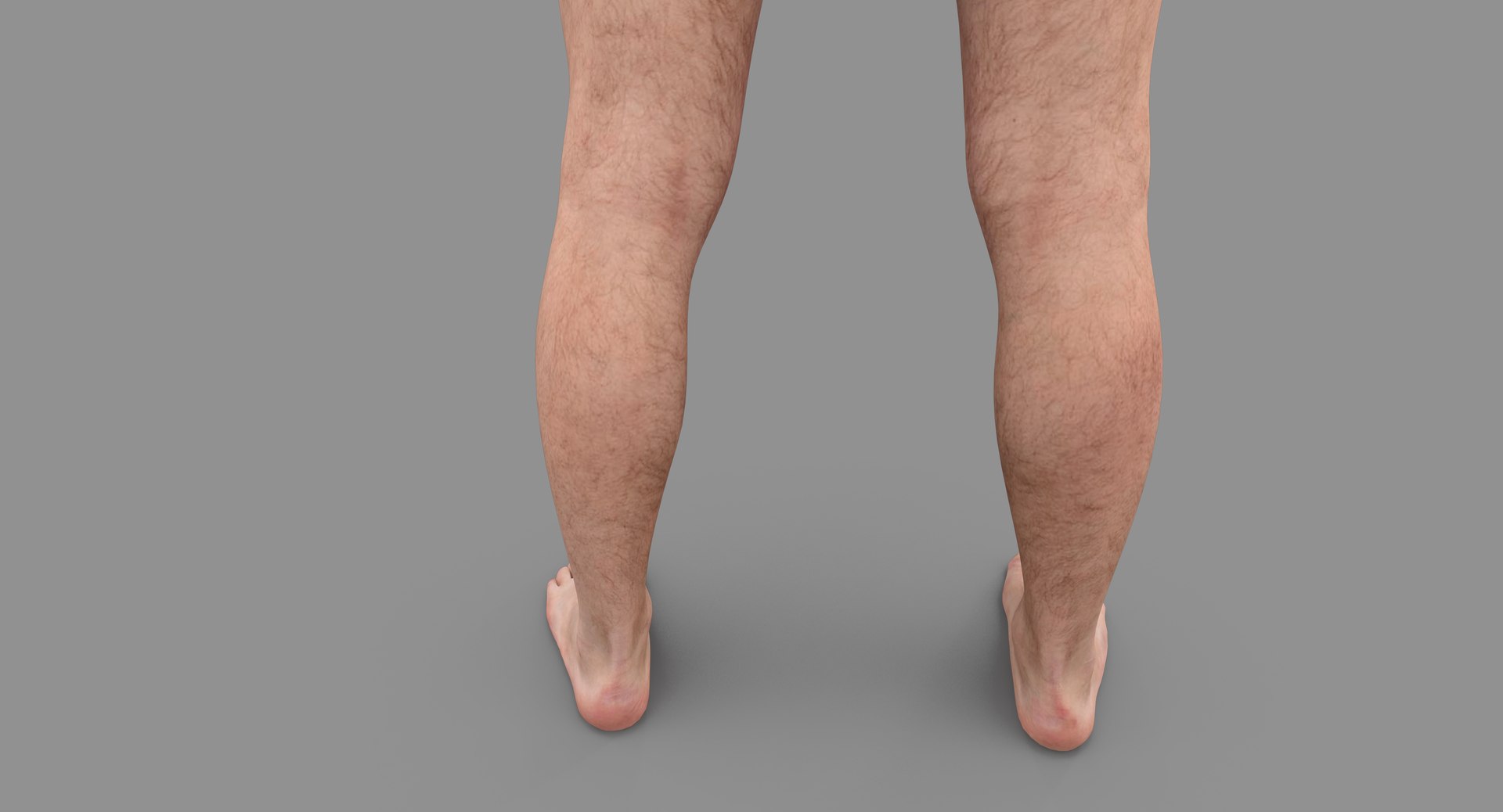 Human Rigging Ready 3d Model