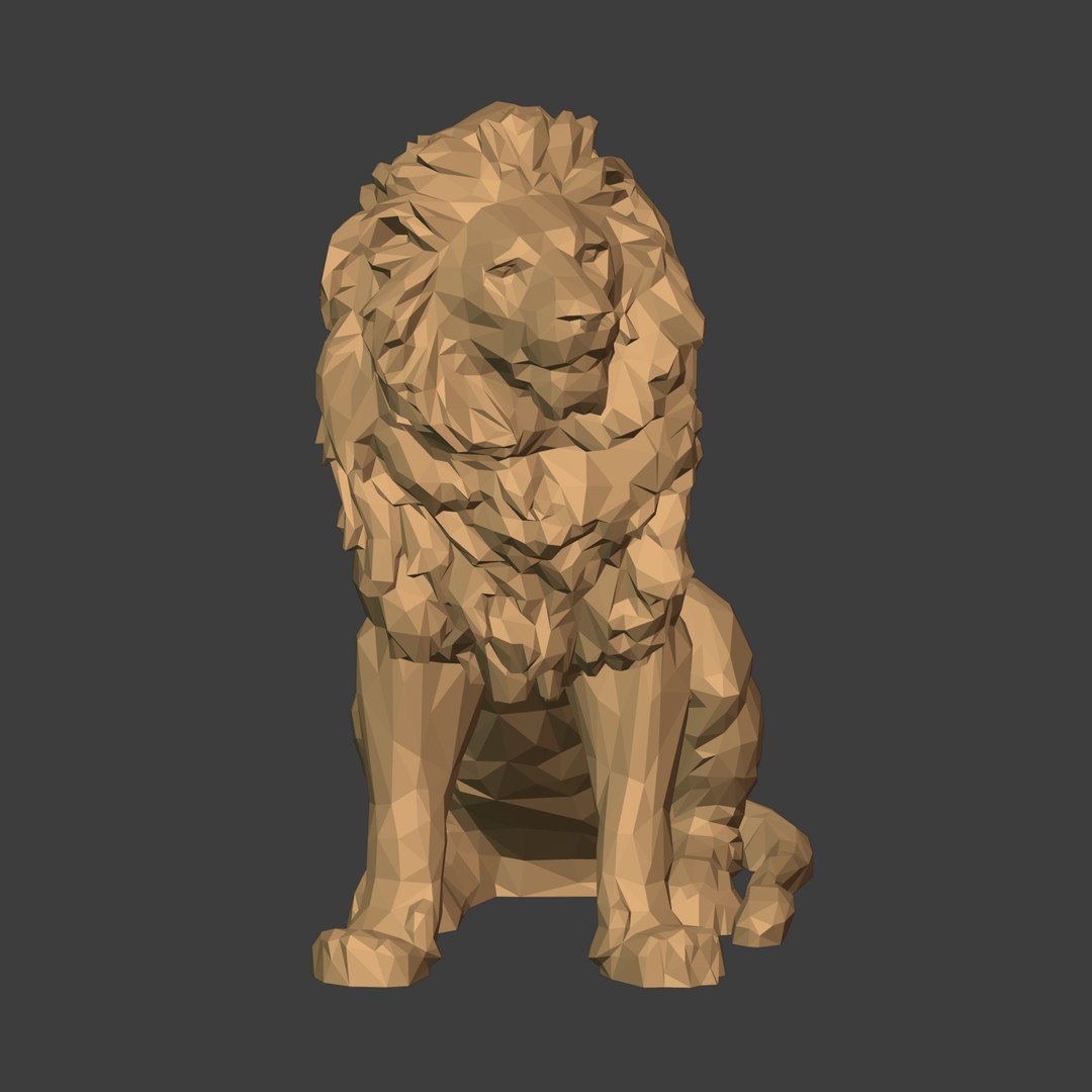 3D Model Statue - Figurine - TurboSquid 2355080