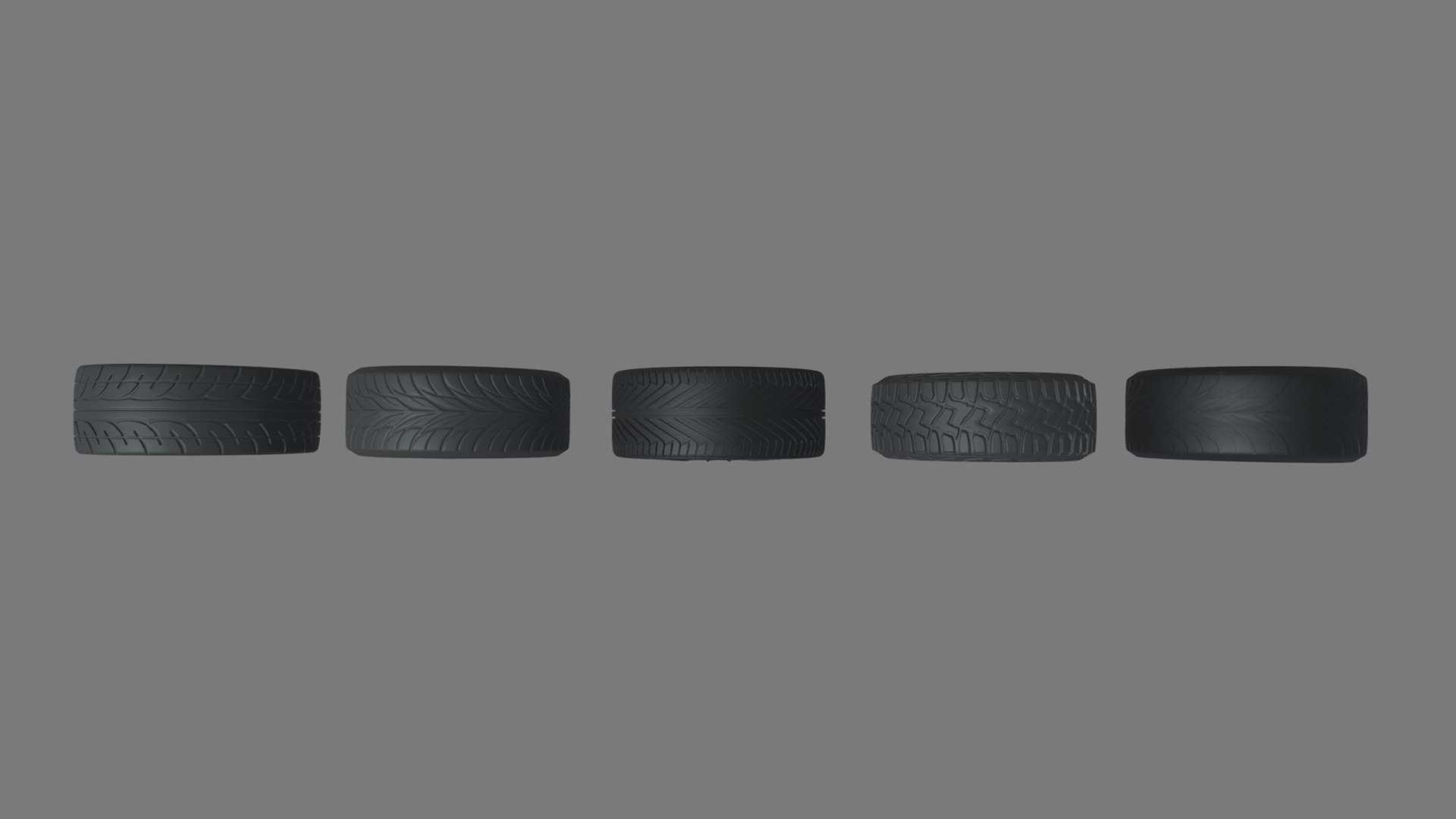 Rim Pack 01 Model - TurboSquid 1843398