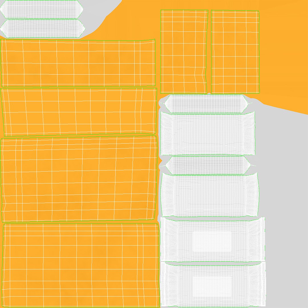 3D Model Block Cheese 2lbs Blank And Generic Label - TurboSquid 2002616