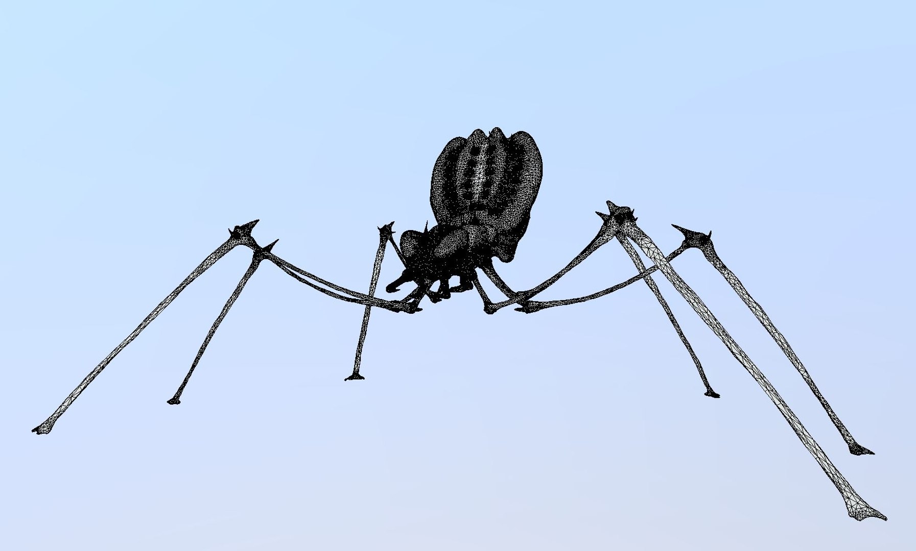 Giant ant monster 3D - TurboSquid 1451985