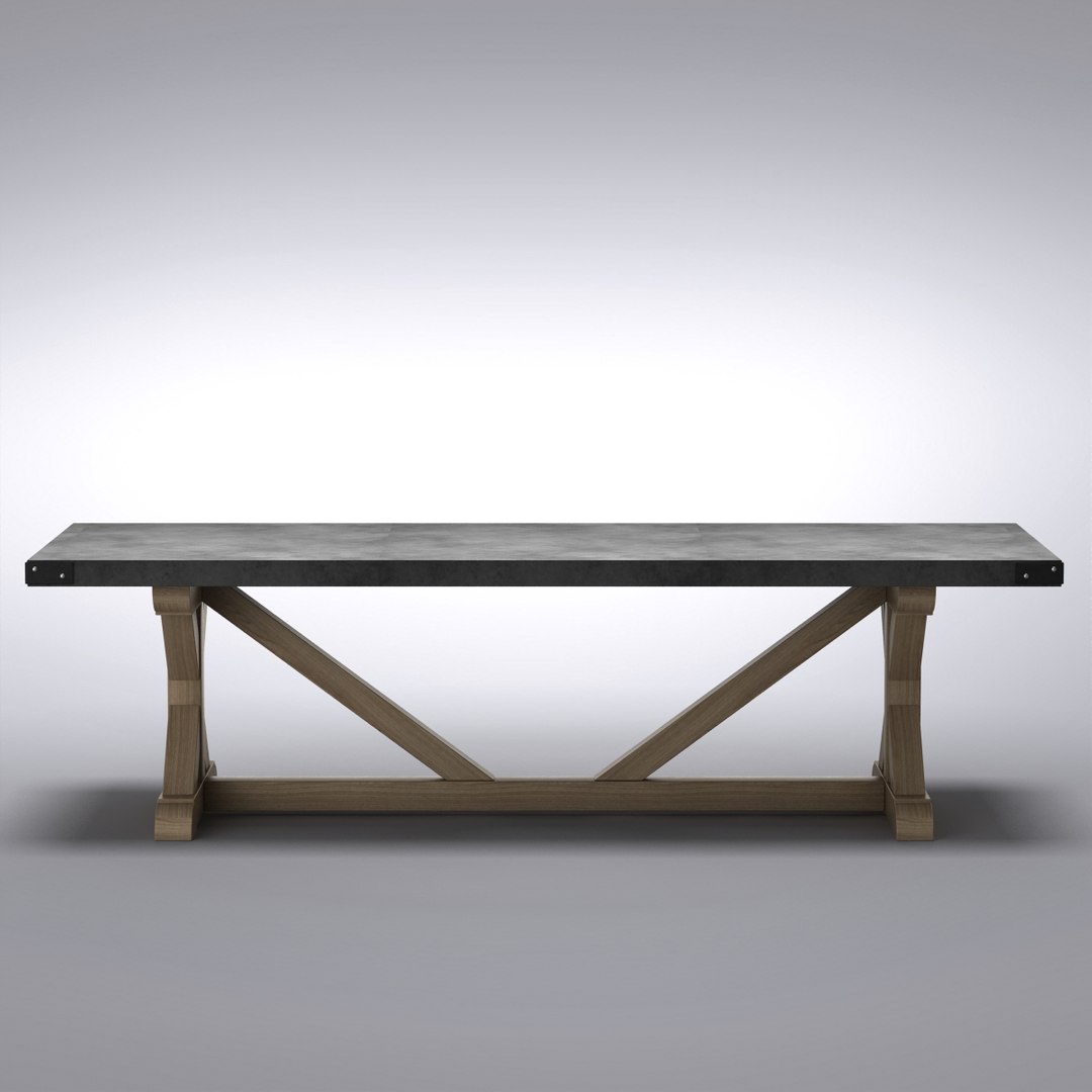 Max Restoration Hardware - Concrete