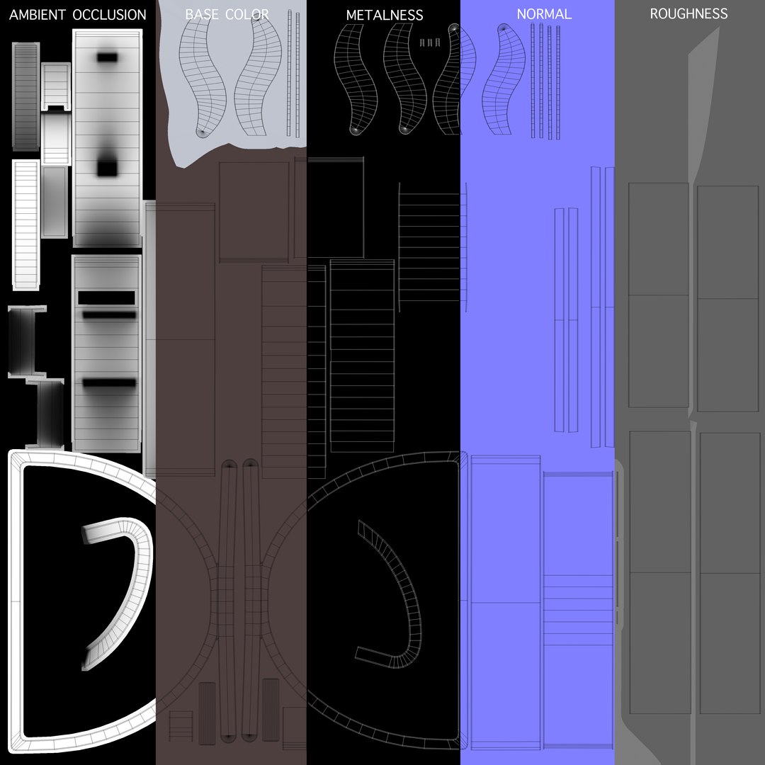 Shelf Coffee Cup 3D Model - TurboSquid 2014757