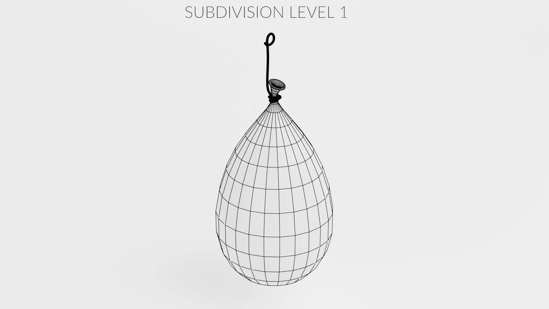 3D Water Balloon - Blender Simulation - Softbody Model - TurboSquid 2348998
