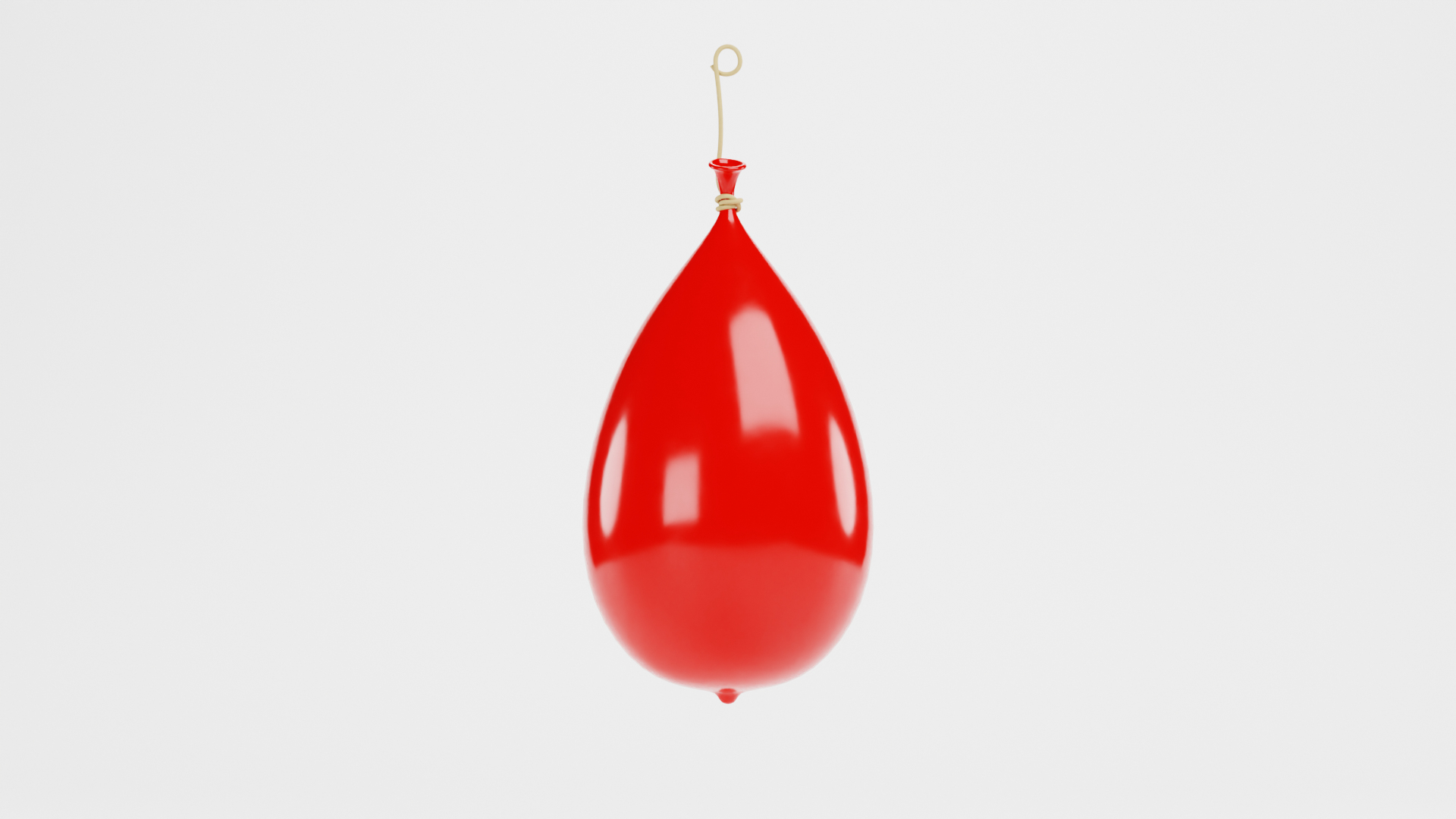 3D Water Balloon - Blender Simulation - Softbody Model - TurboSquid 2348998