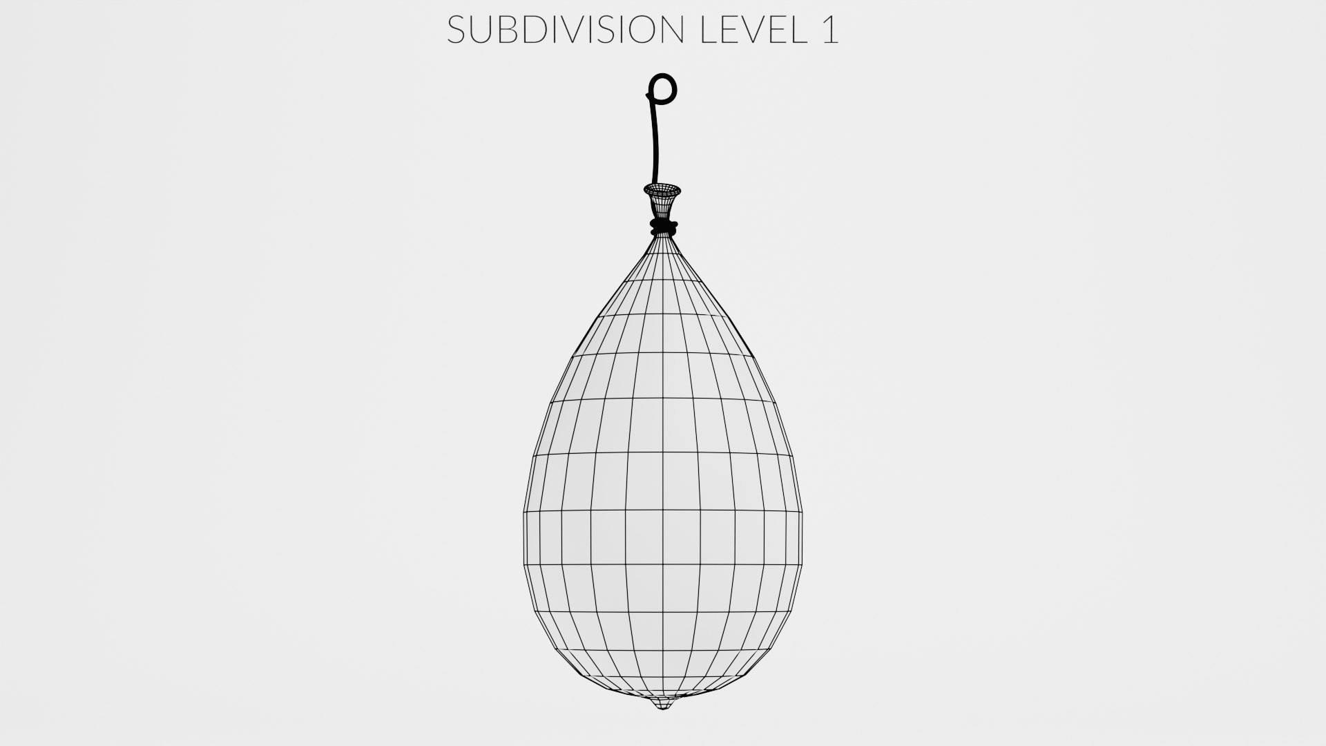 3D Water Balloon - Blender Simulation - Softbody Model - TurboSquid 2348998