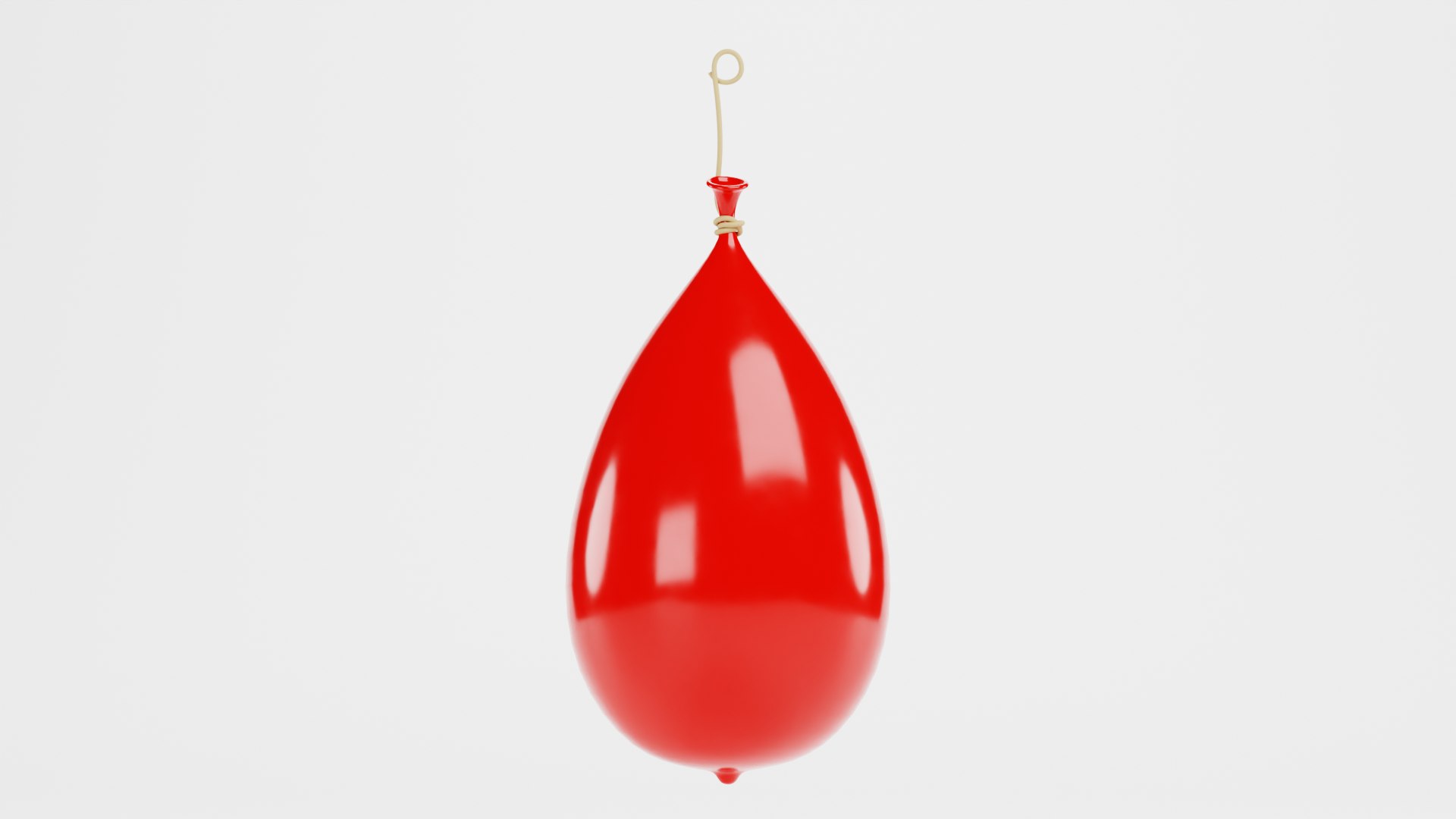 3D Water Balloon - Blender Simulation - Softbody Model - TurboSquid 2348998