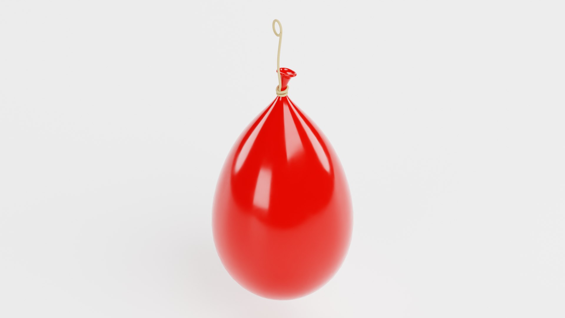 3D Water Balloon - Blender Simulation - Softbody Model - TurboSquid 2348998