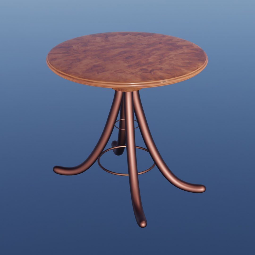 3D Model Table - TurboSquid 2108142