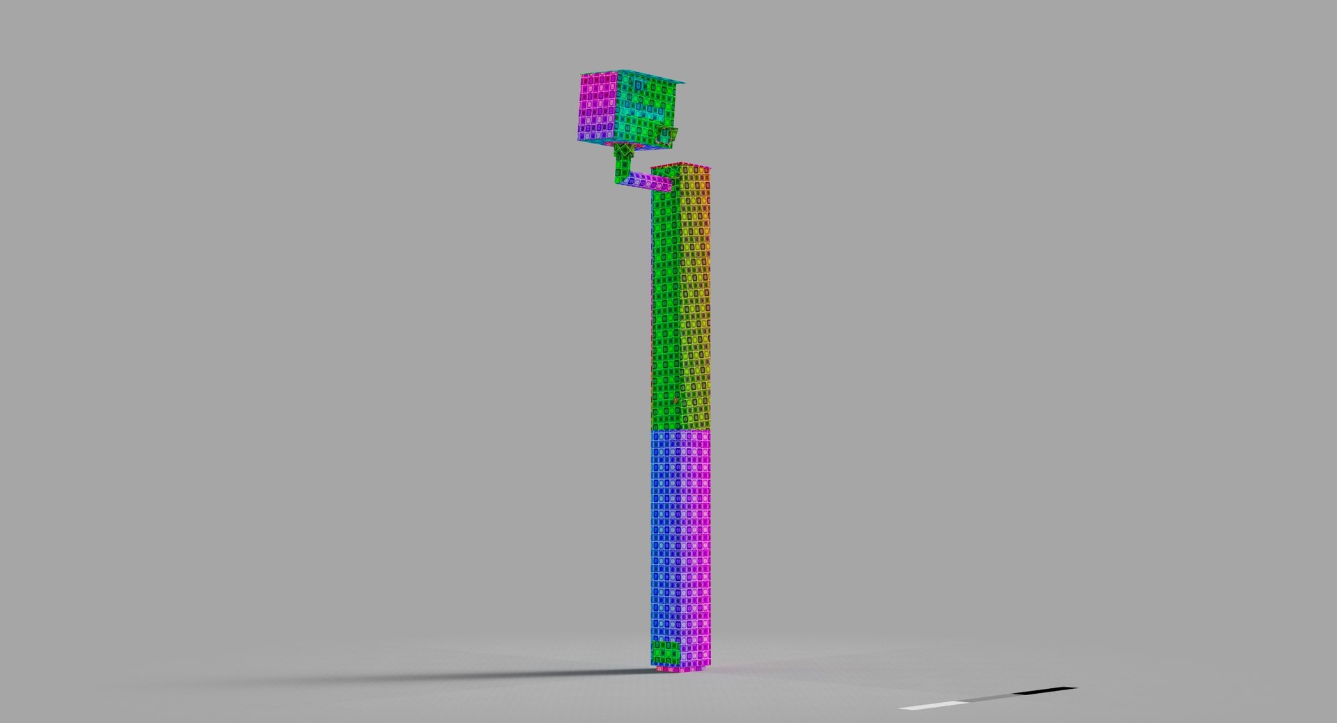 Speed Camera Model - TurboSquid 1584366