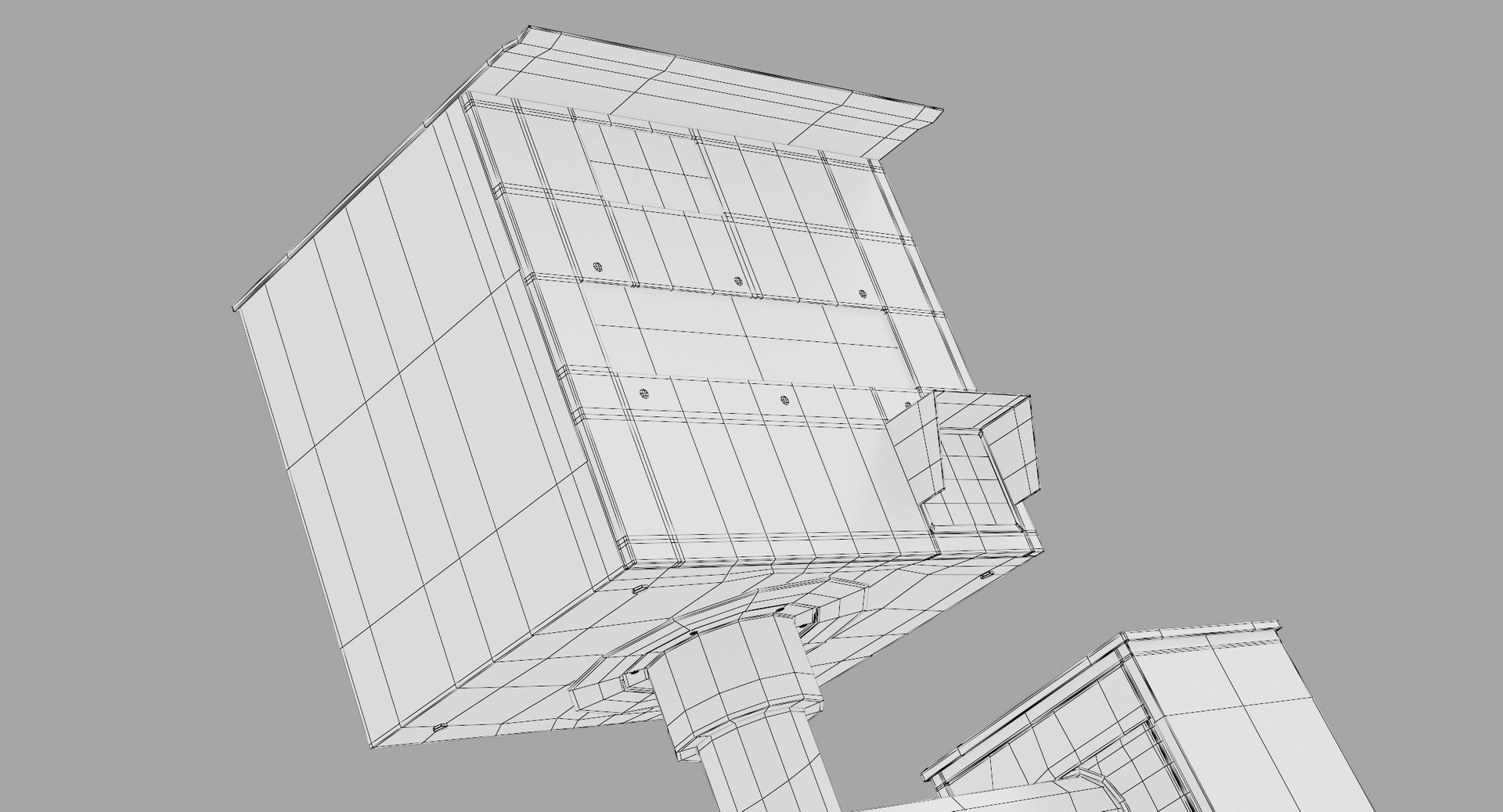 Speed Camera Model - TurboSquid 1584366