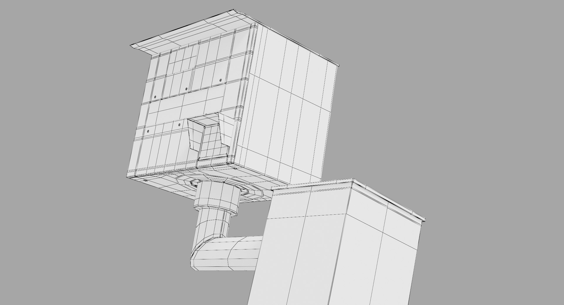 Speed Camera Model - TurboSquid 1584366