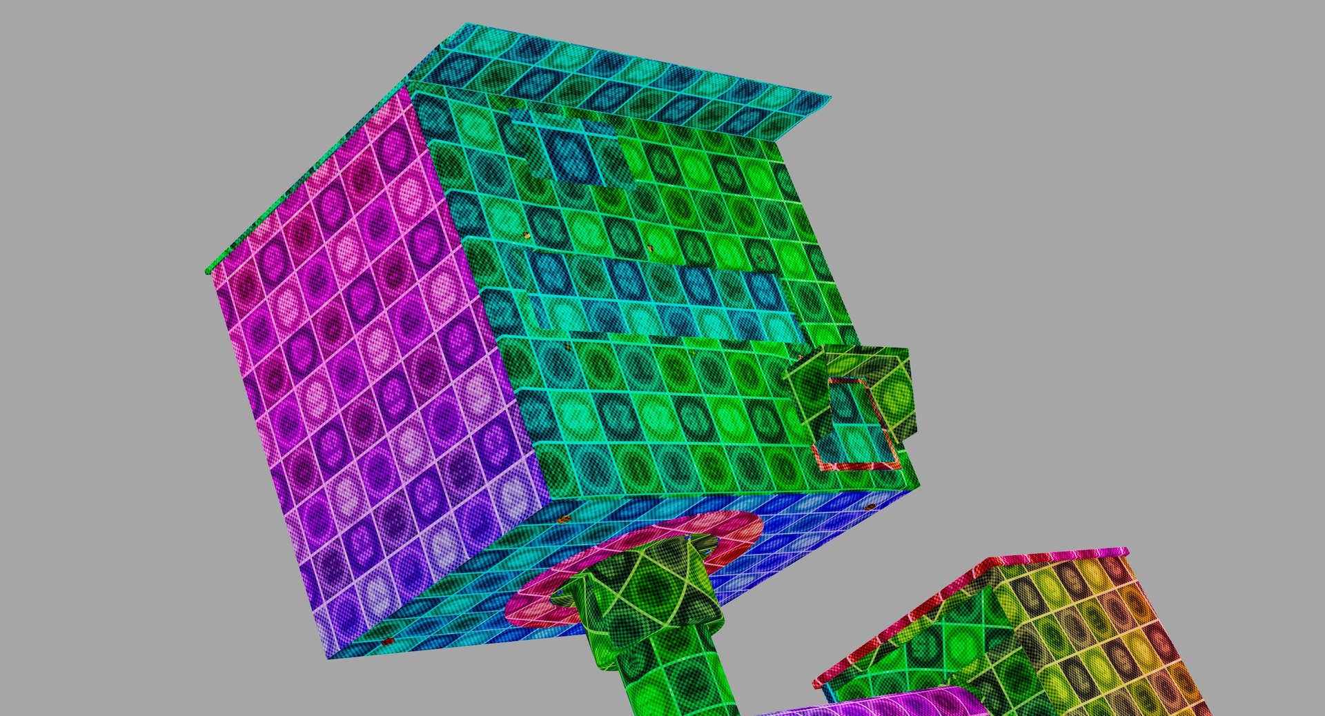 Speed Camera Model - TurboSquid 1584366