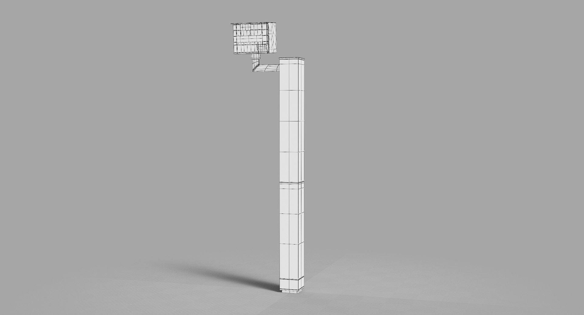 Speed Camera Model - TurboSquid 1584366