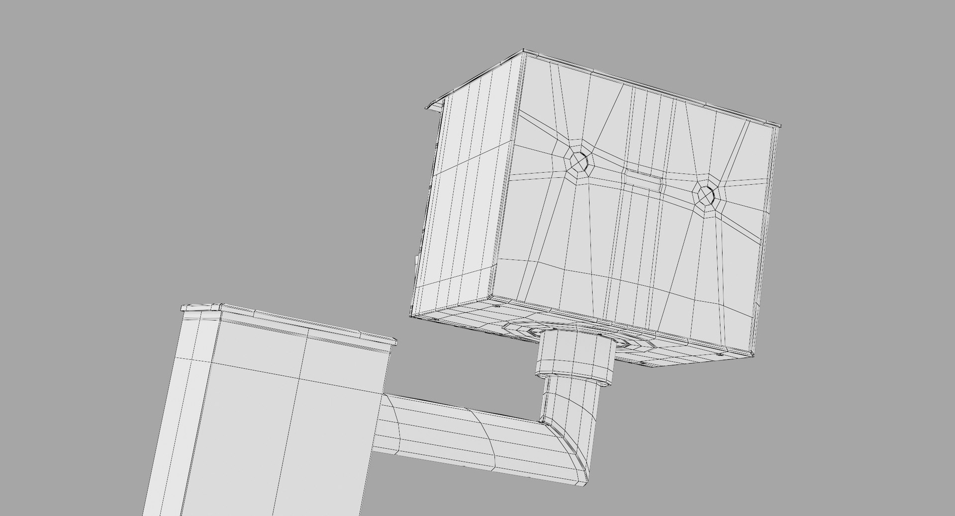 Speed Camera Model - TurboSquid 1584366