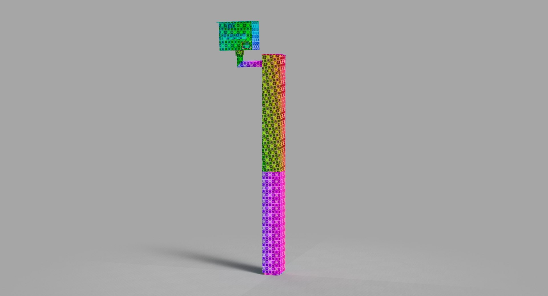 Speed Camera Model - TurboSquid 1584366