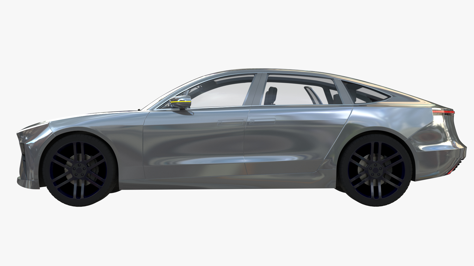 Electric Cars Model - TurboSquid 2224823