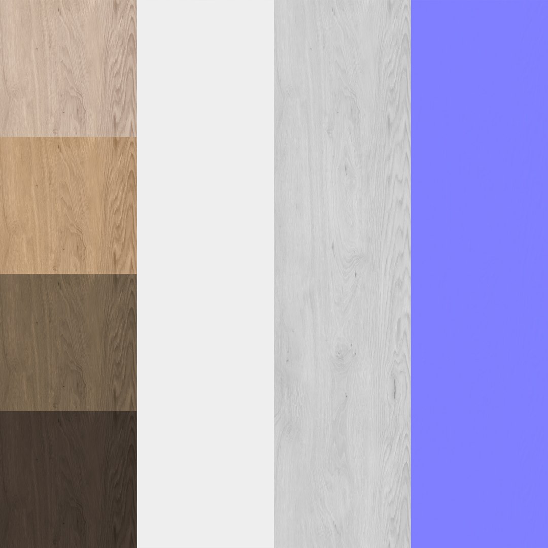 3D Wood Materials Oak 33 - TurboSquid 2266746