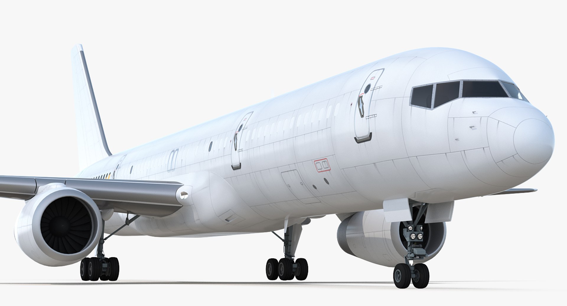 3D boeing 757 rigged - TurboSquid 1438178