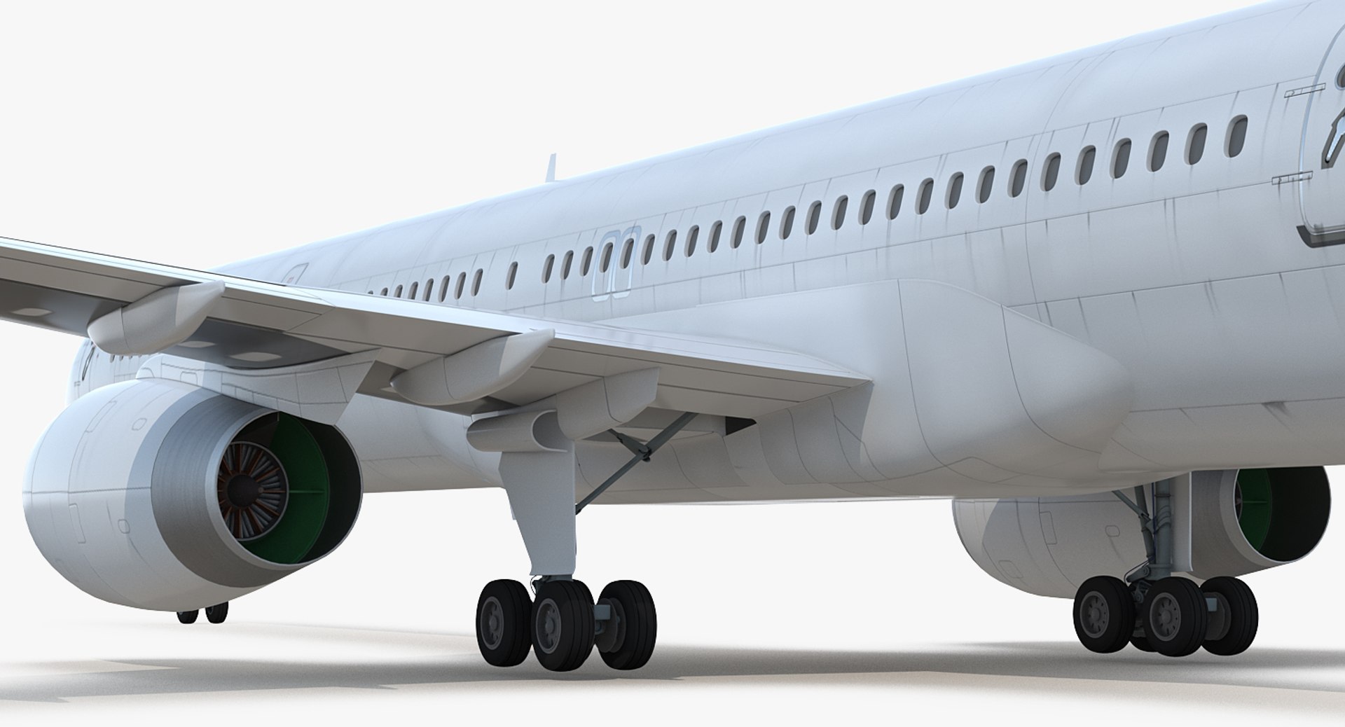 3D boeing 757 rigged - TurboSquid 1438178