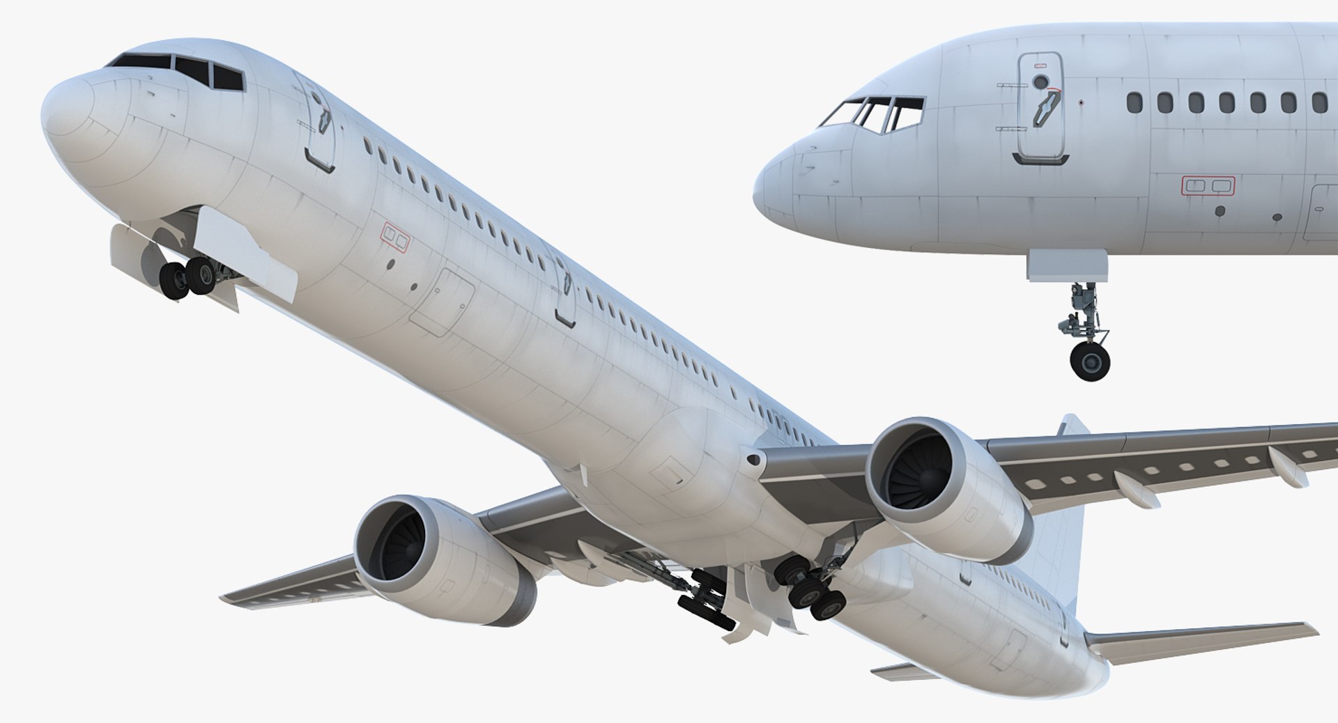 3D boeing 757 rigged - TurboSquid 1438178