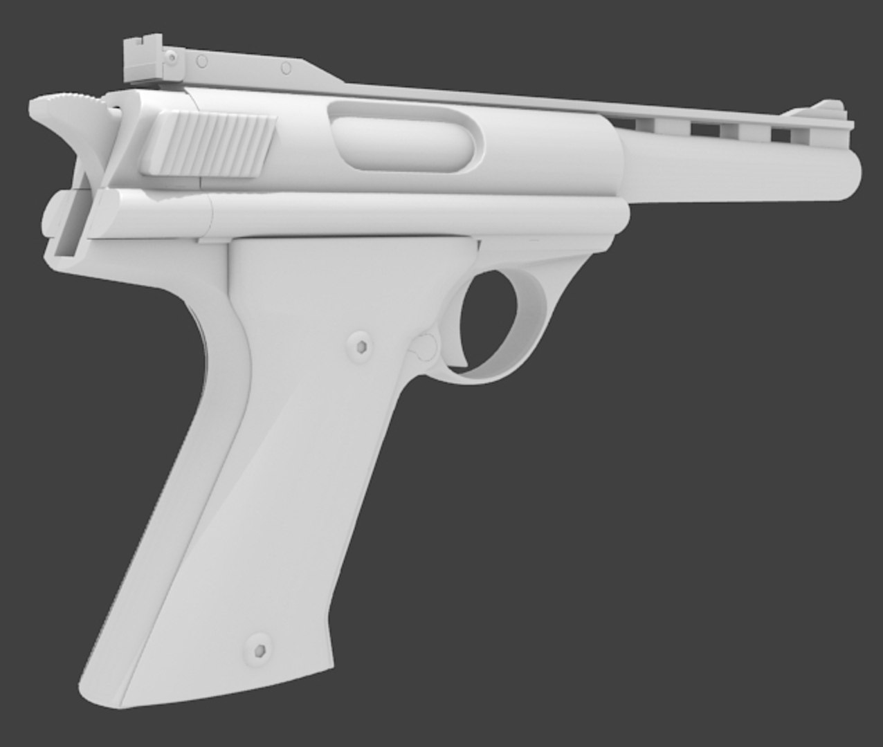 Blend 44 Automag Pistol