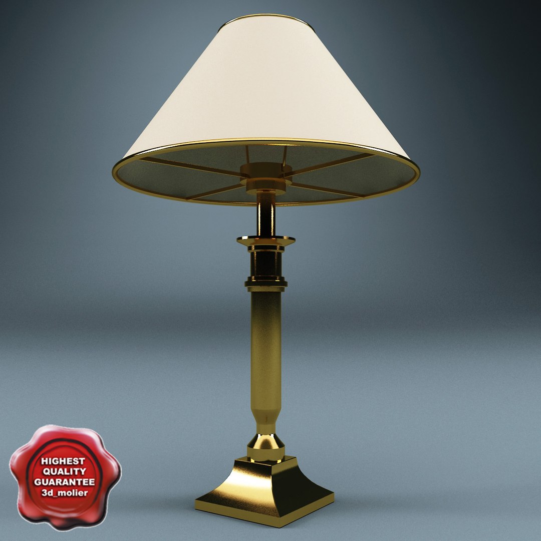 Max Table Lamp