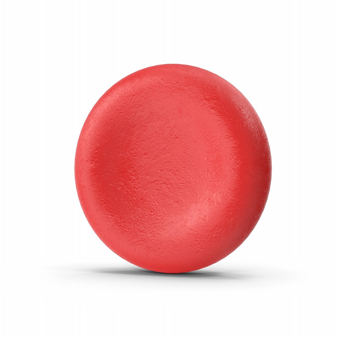 Blood Cell 3D - TurboSquid 2224558
