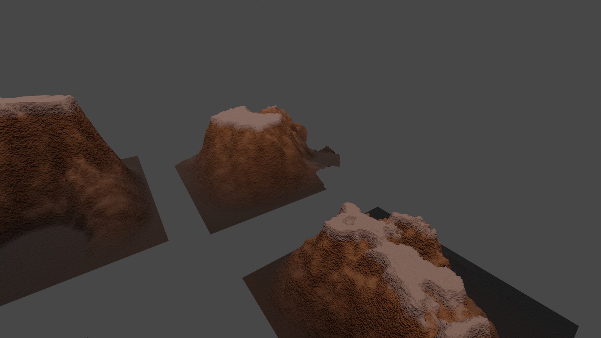 Moutain pack 3D model - TurboSquid 1817115