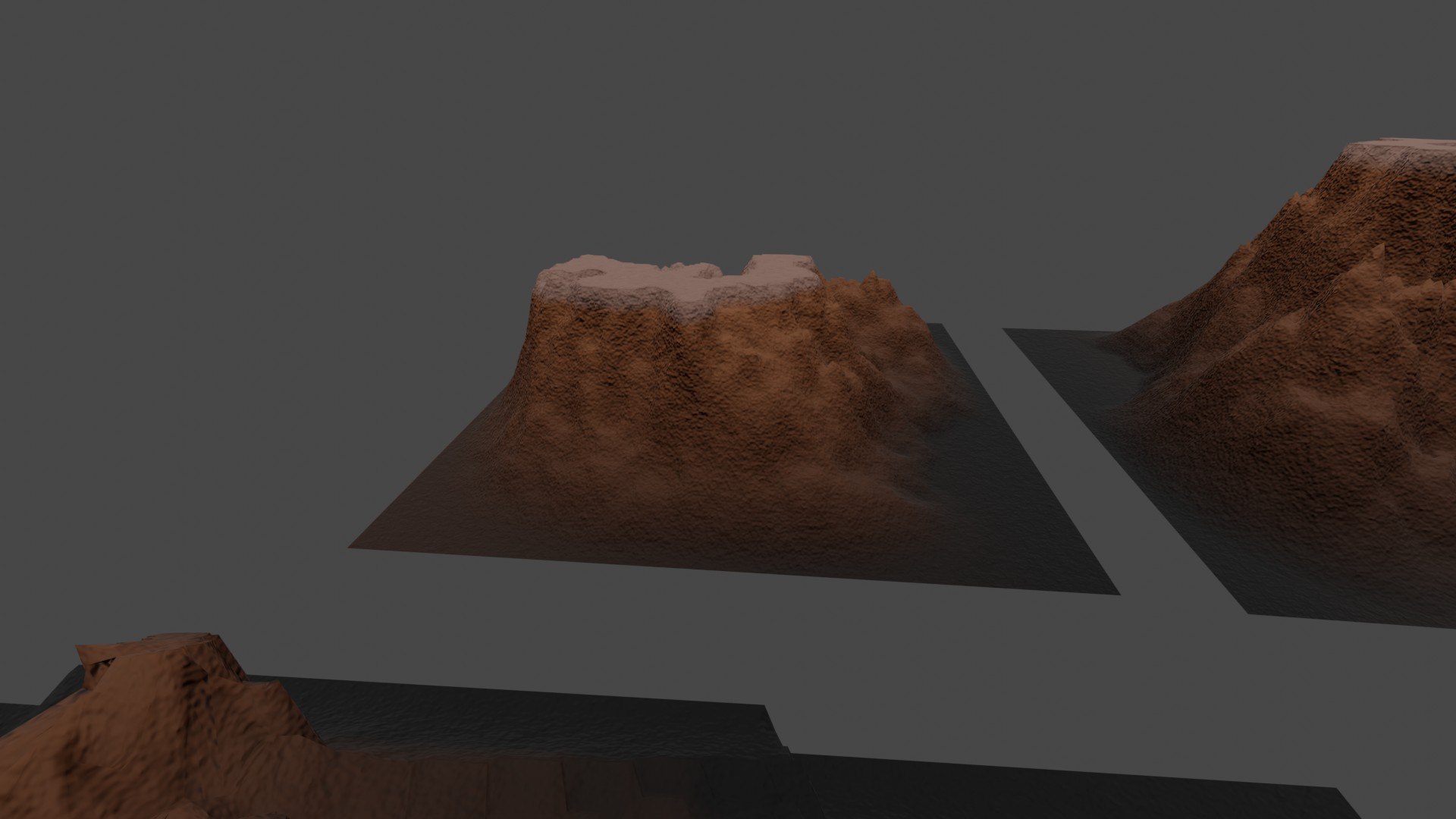 Moutain pack 3D model - TurboSquid 1817115