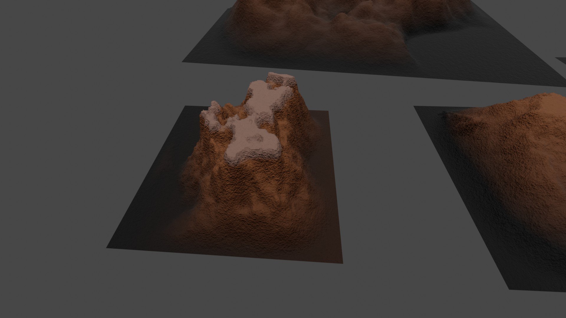 Moutain pack 3D model - TurboSquid 1817115