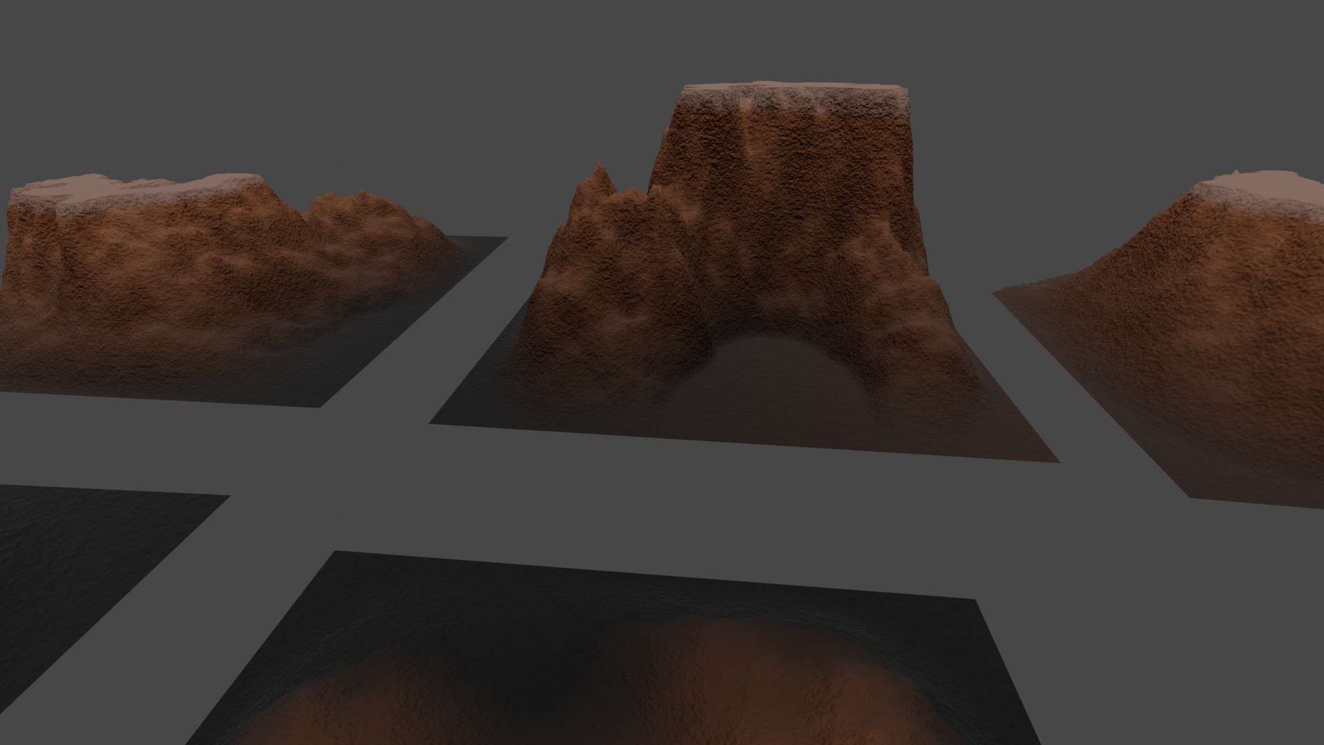 Moutain pack 3D model - TurboSquid 1817115