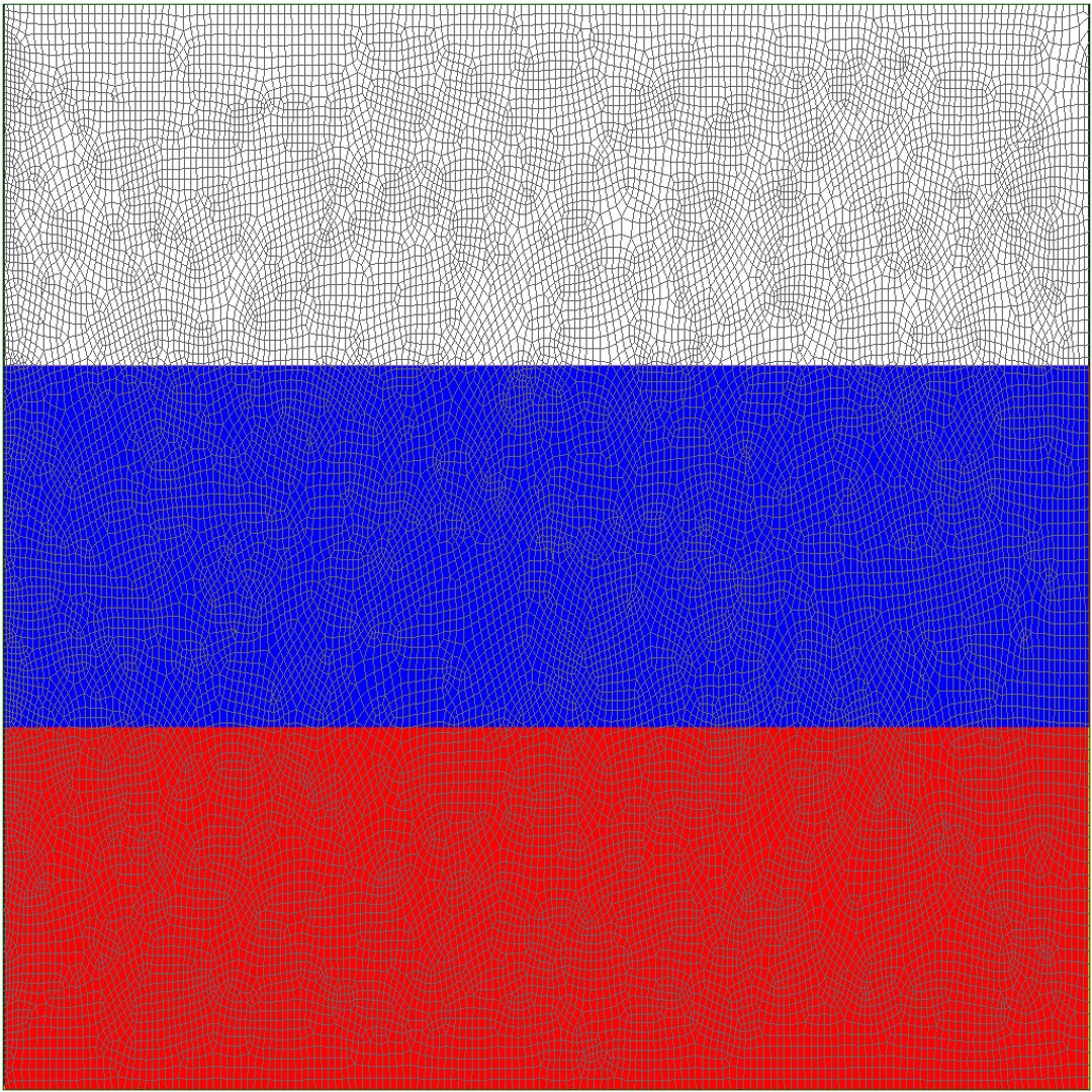 Russia Office Flag 3D - TurboSquid 1350330