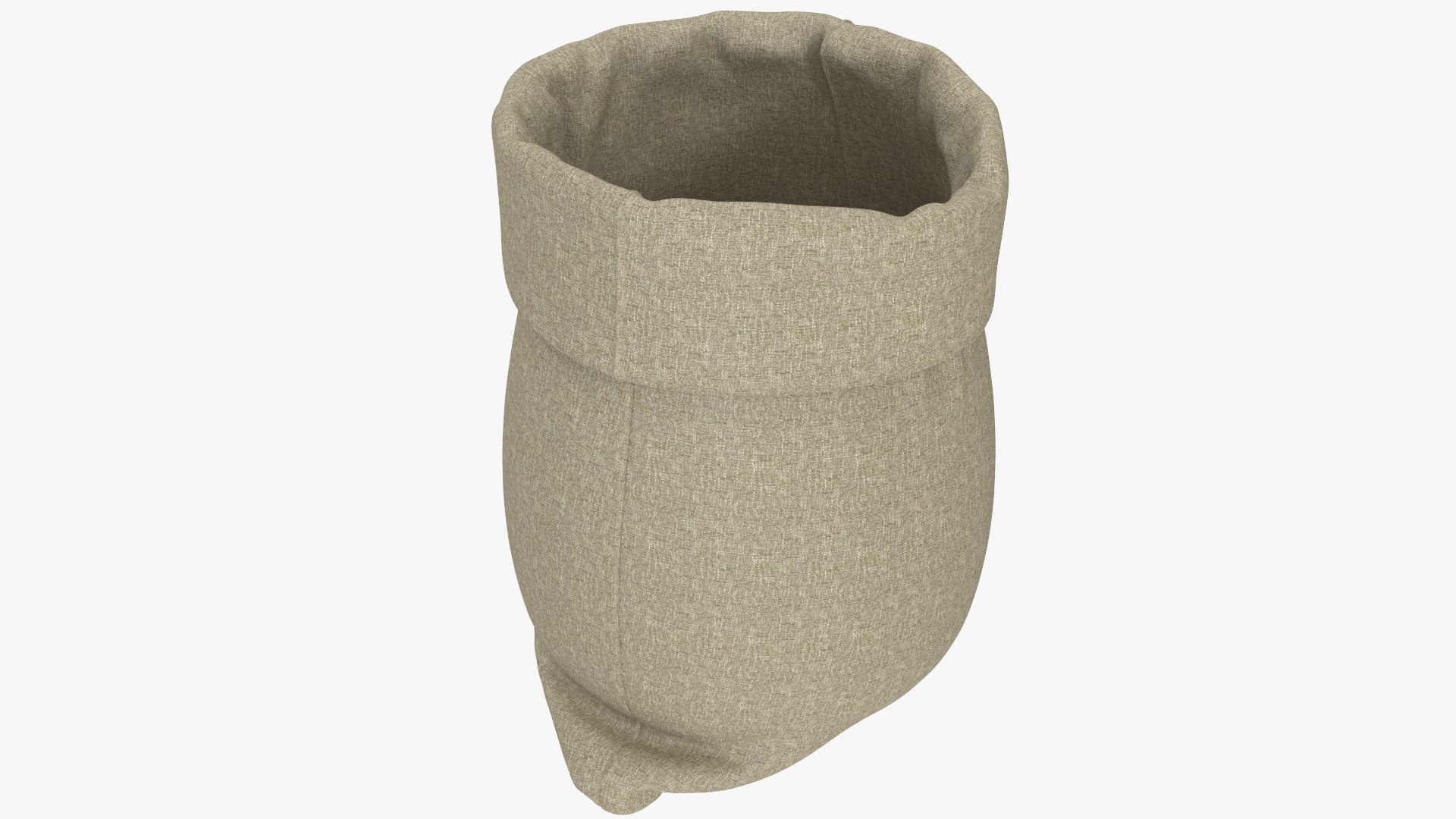 3D Model Sack V12 - TurboSquid 2048635