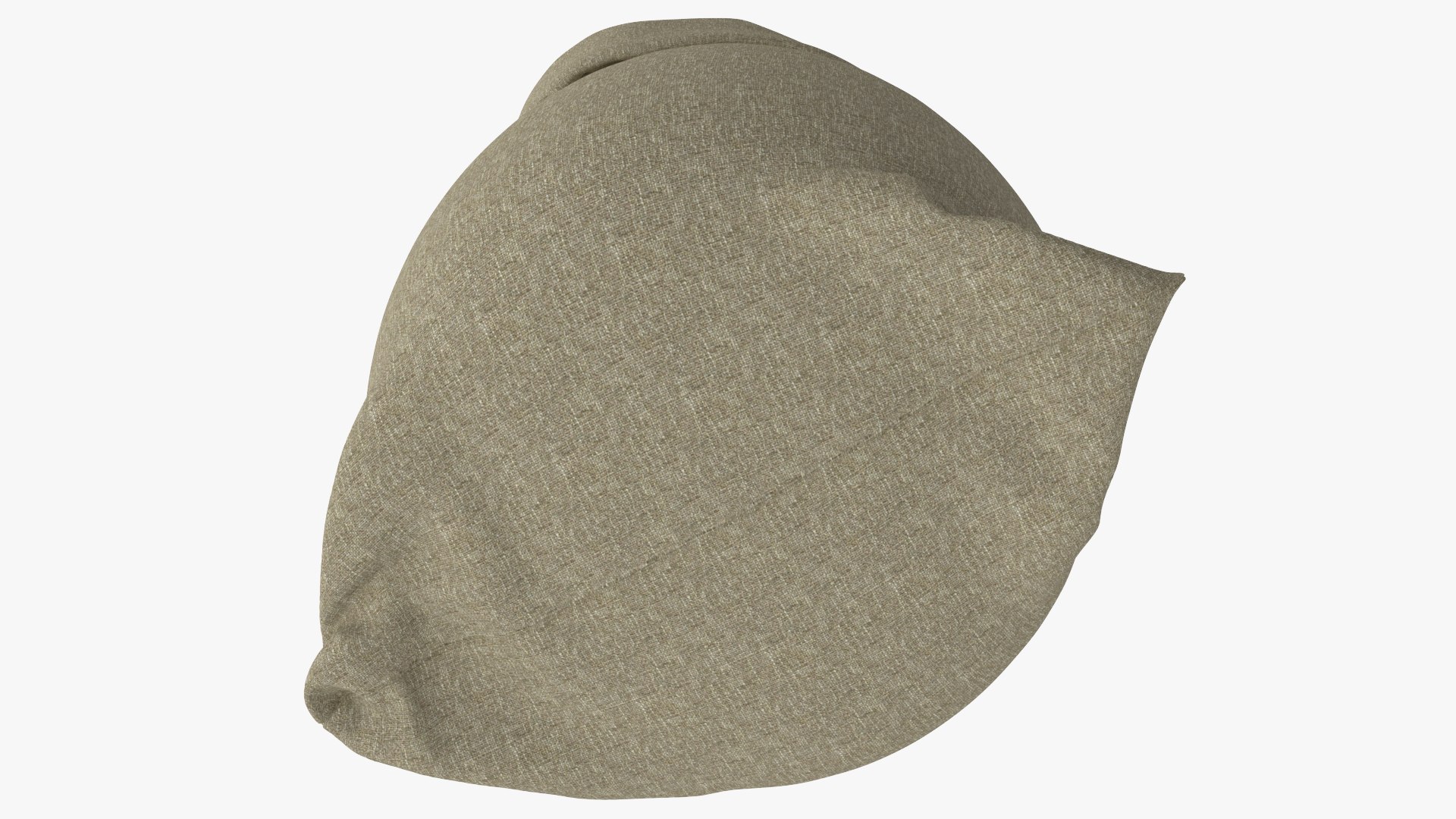 3D Model Sack V12 - TurboSquid 2048635