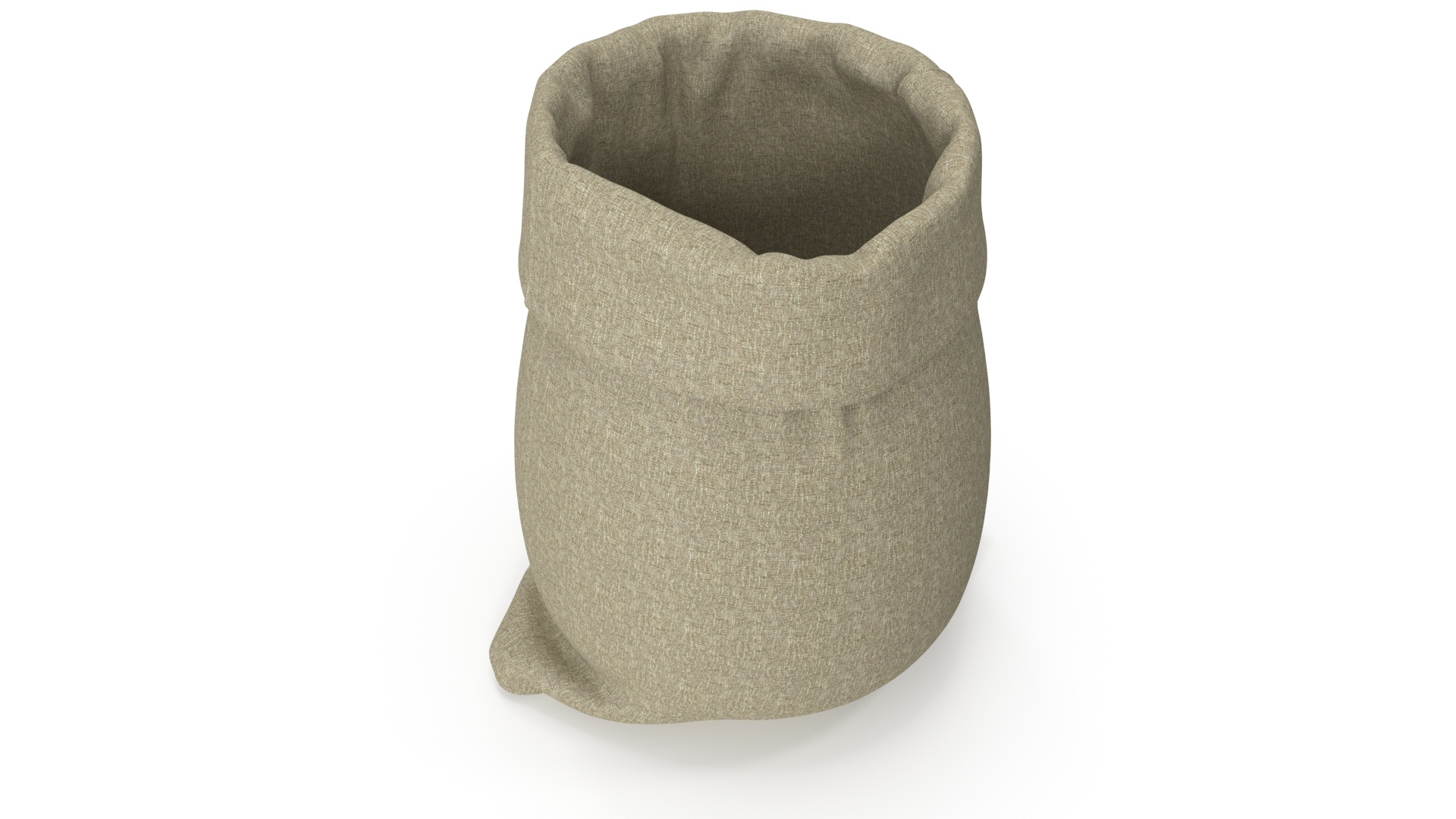 3D Model Sack V12 - TurboSquid 2048635