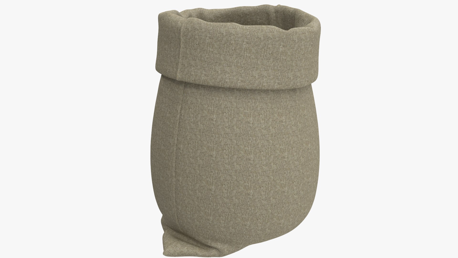 3D Model Sack V12 - TurboSquid 2048635