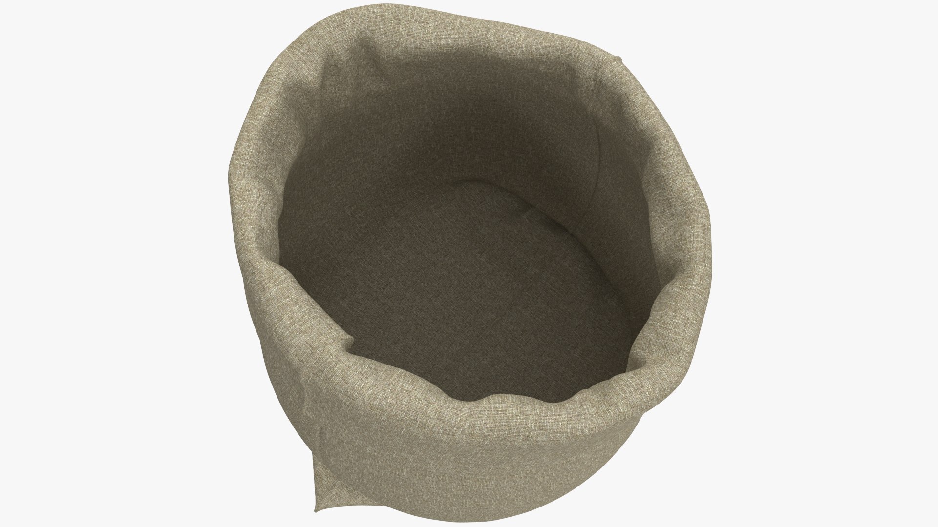 3D Model Sack V12 - TurboSquid 2048635