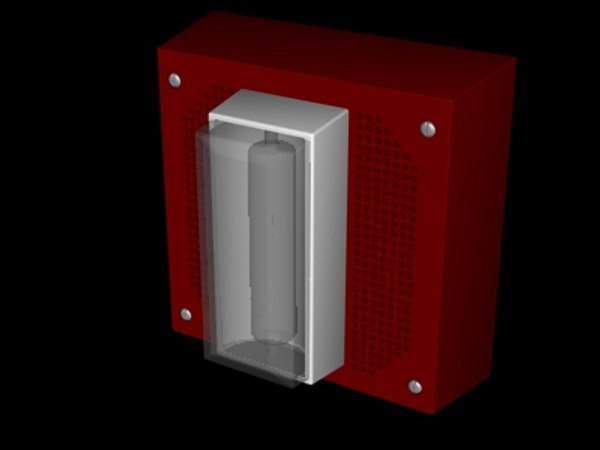 Fire Alarm 3D Models for Download | TurboSquid