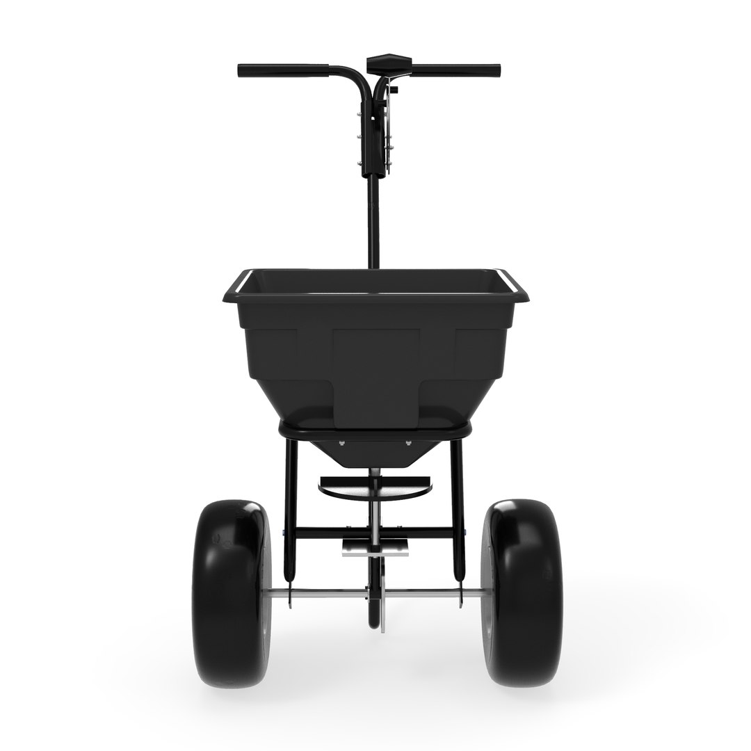 3D Fertilizer Spreader Model - TurboSquid 1983864