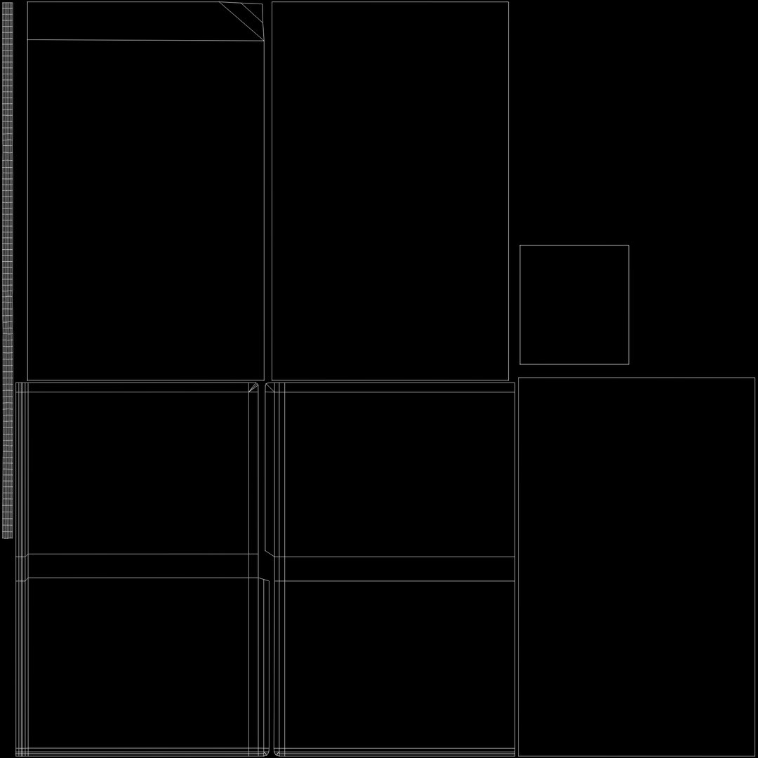 3D Secret File - TurboSquid 2202254