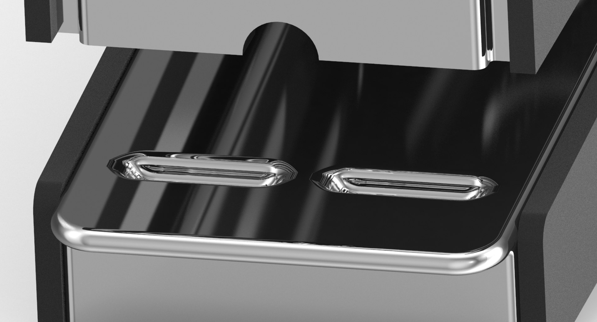 3d Stapler Model