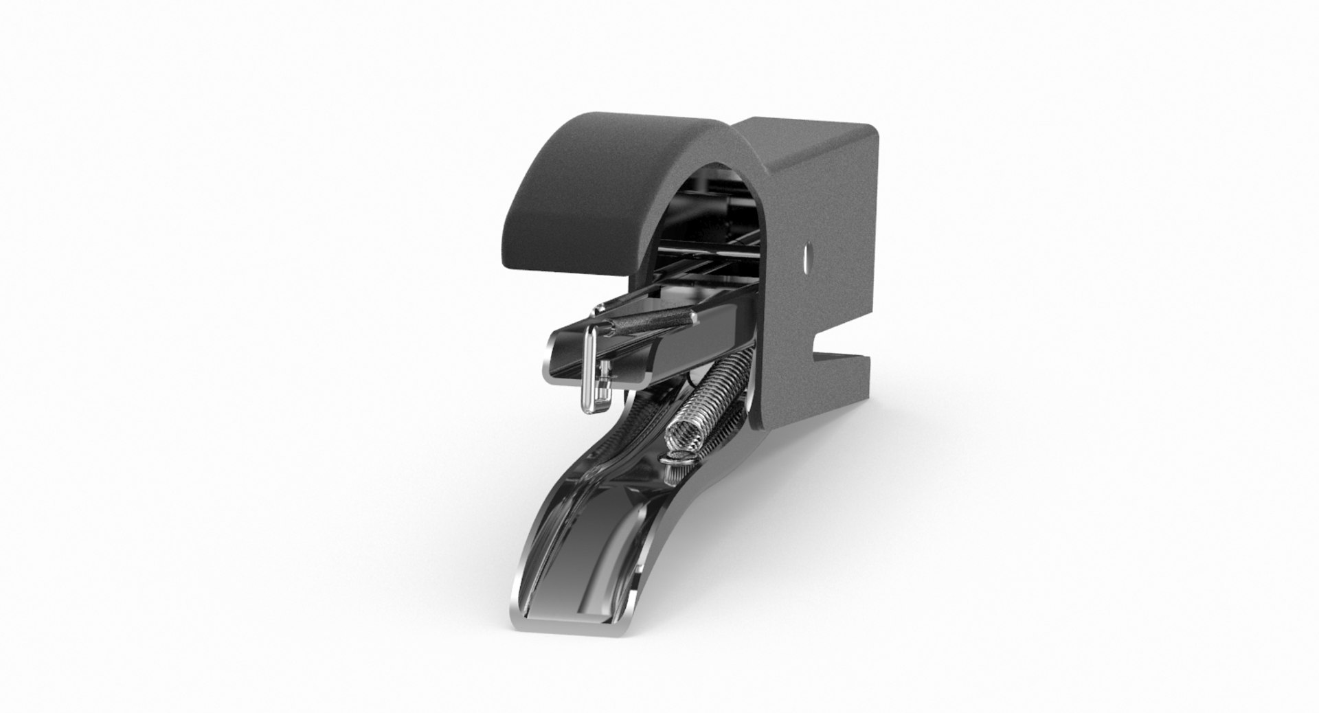 3d Stapler Model