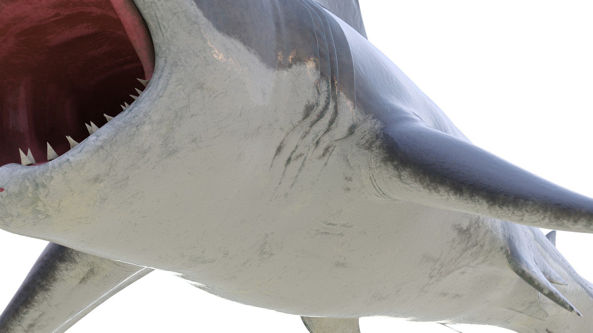 Modeled Animate Big Model - TurboSquid 1596286