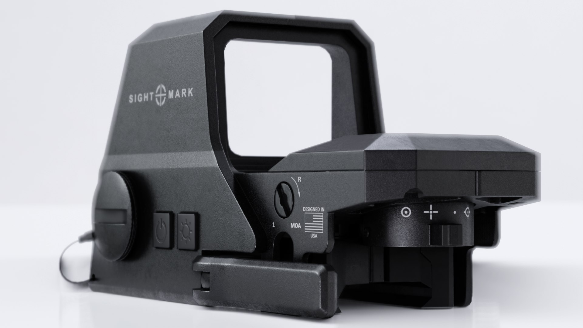 3D Sightmark Ultra Shot R-Spec - TurboSquid 1939410